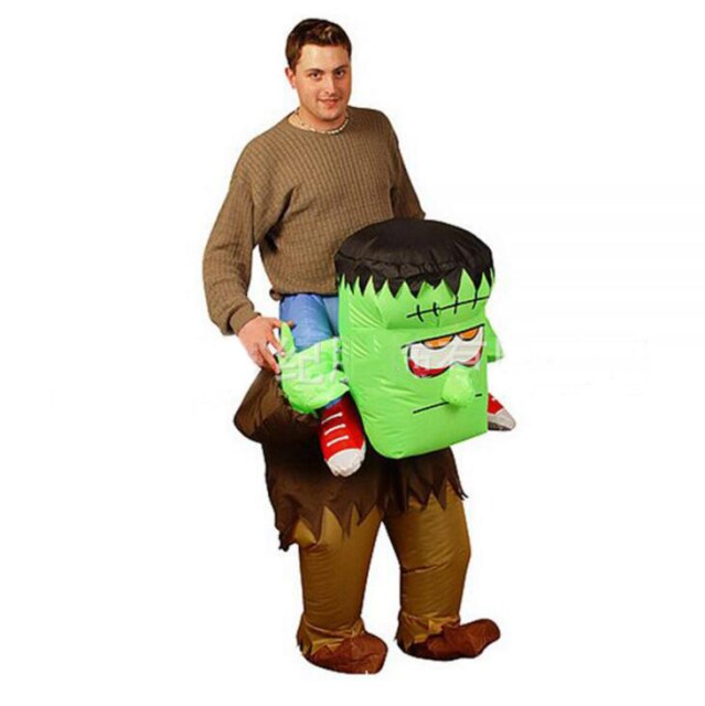 Costum gonflabil Frankenstein
