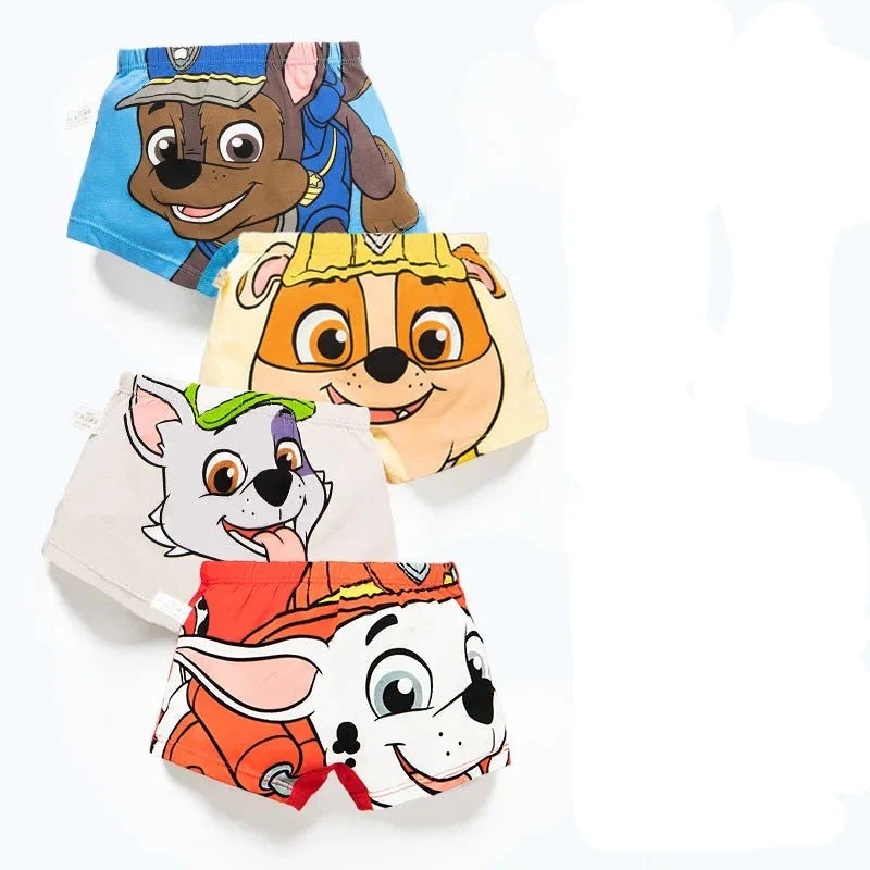 buc Paw Patrol Kids Paw Patrol Boxer Briefs 4 - mai multe variante
