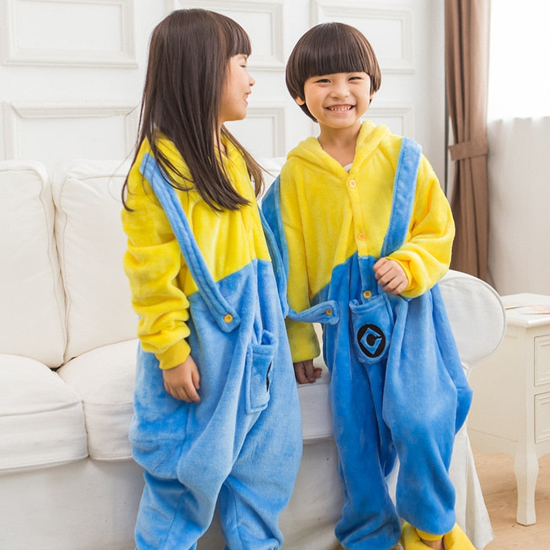Costum Minions - mai multe culori