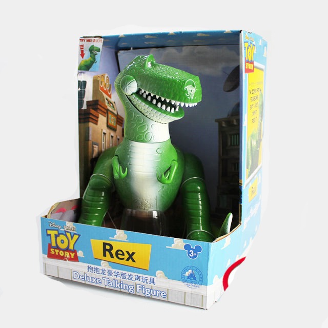 Figurină Rex - Toy Story